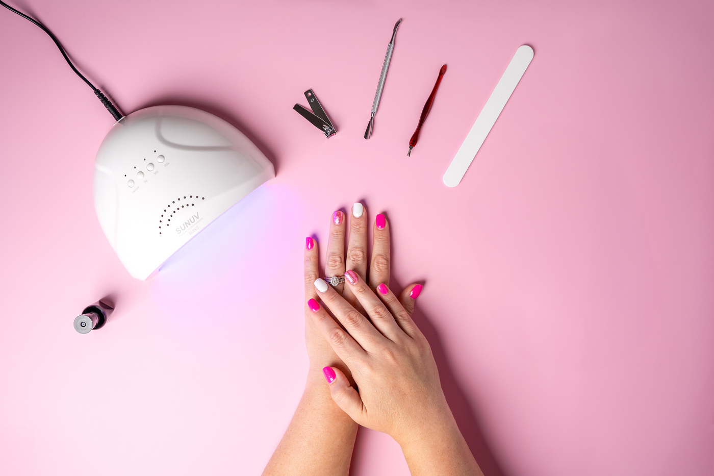 How to get the best cure from your SunUV lamp – SUNUV® Official Store