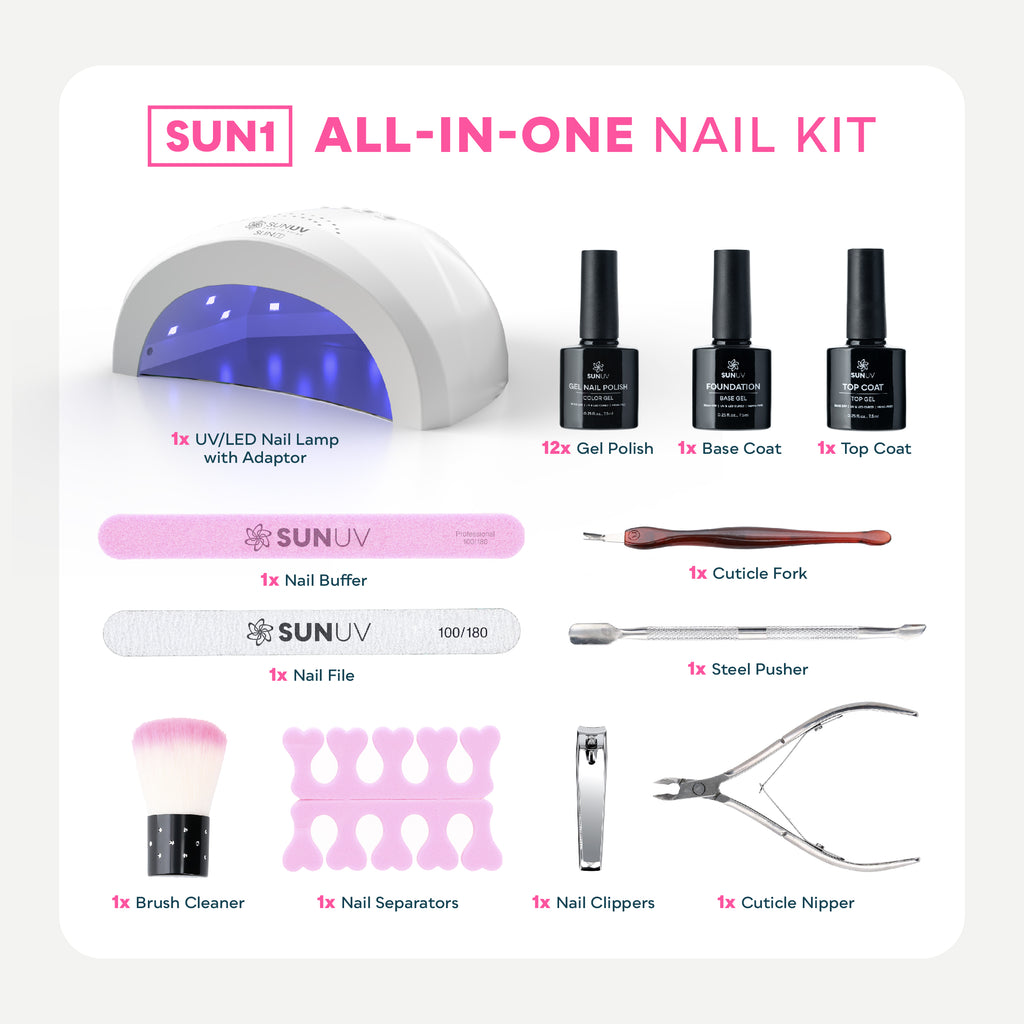 SUNUV Essential Kit SUN1 – SUNUV® Official Store